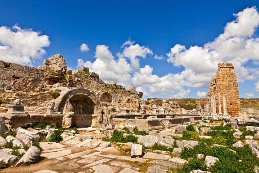Alanya: Perge, Aspendos Theater & City of Side Private Tour - A Deep Dive into the Itinerary and What to Expect