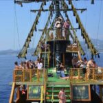Alanya: Pirate Boat Tour w/ BBQ & Foam Party - Practical Tips for Travelers