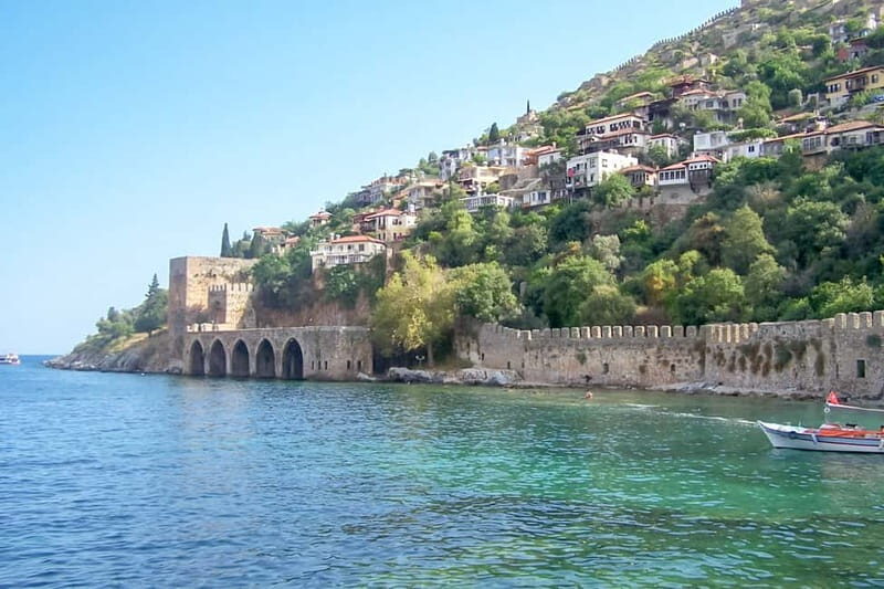 Alanya: Pirate Boat Trip with Lunch and Drinks - Highlights: What Makes This Experience Special