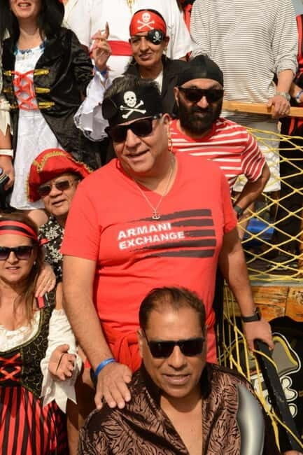 Alanya: Pirate Boat with Lunch and Unlimited Drinks - What to Expect on the Pirate Boat Tour