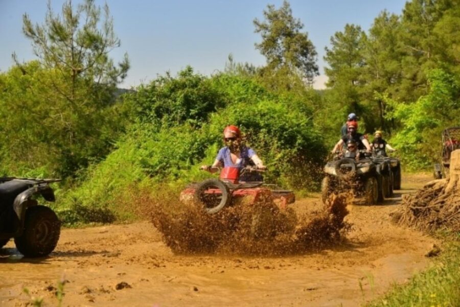 Alanya Quad Safari Tour 3 Hour - The Experience: What Makes It Stand Out