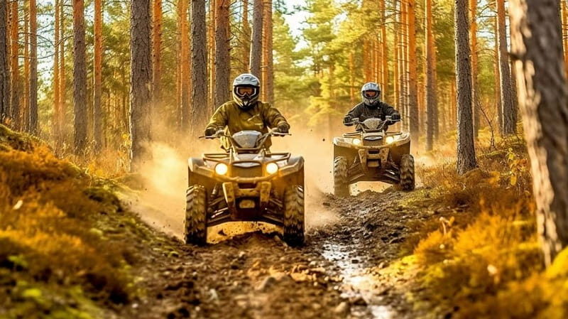 Alanya: Quad Safari Tour in the Taurus Mountains - What Travelers Say: Authentic Feedback