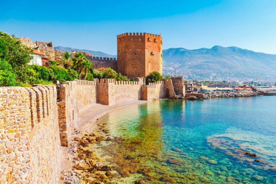 Alanya: Relax Boat Trip With Lunch & Swimming - What the Reviews Say