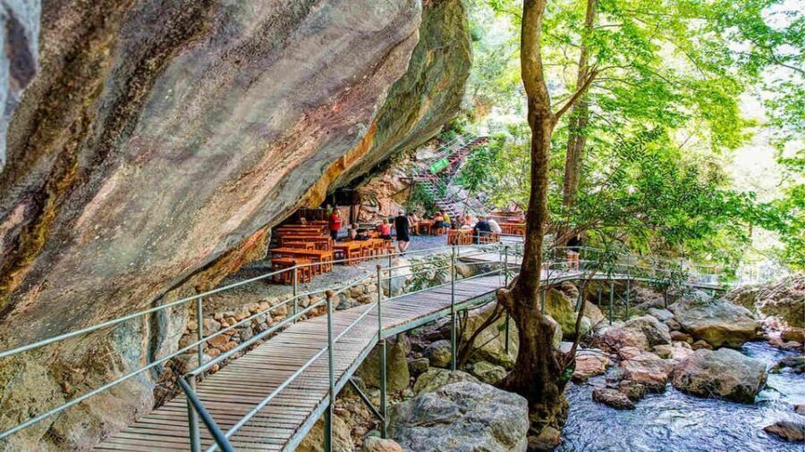 Alanya: Sapadere Canyon, Dim Cave & Dim River Picnic - A Closer Look at What’s Included and What’s Not