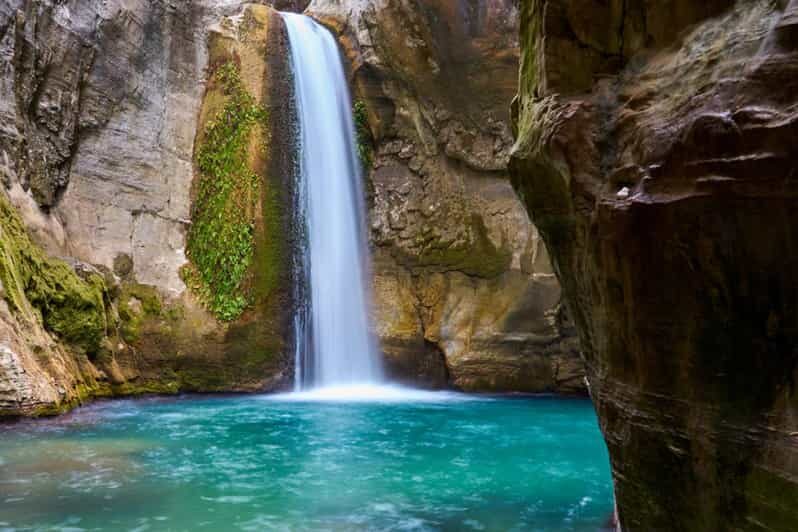 Alanya: Sapadere Canyon Walk & Dim Cave with Dim River Lunch - Exploring Sapadere Canyon: The Heart of the Experience