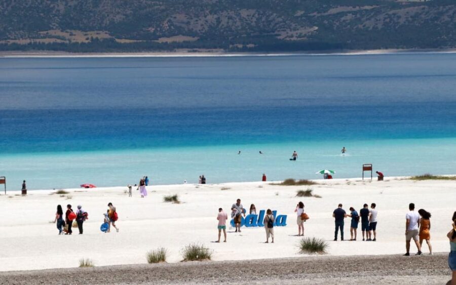 Alanya, Side, Antalya To Pamukkale & Salda Lake A Magical - Authentic Insights from Travelers