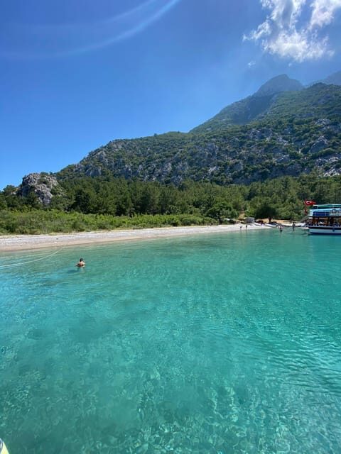 Alanya/Side City: Suluada, Bays Visit With Boat W/Lunch - Practical Details and What You Need to Know