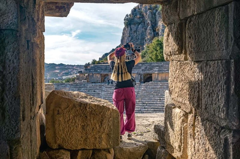 Alanya/Side: Demre St. Nicholas, Ancient Myra & Sunken City - Exploring the Itinerary in Detail