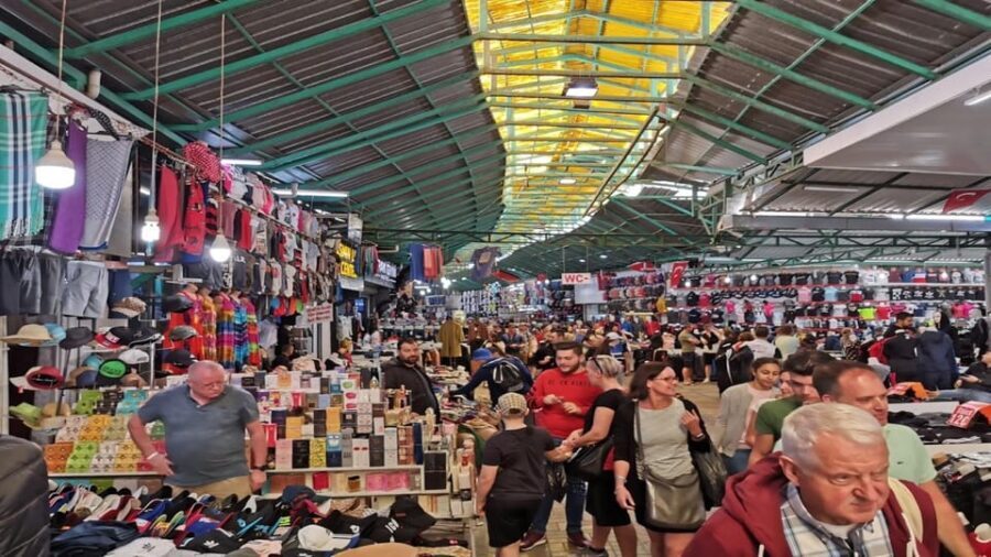 Alanya/Side: Manavgat River & Waterfall, Boat Tour, & Bazaar - Authentic Experiences and Highlights