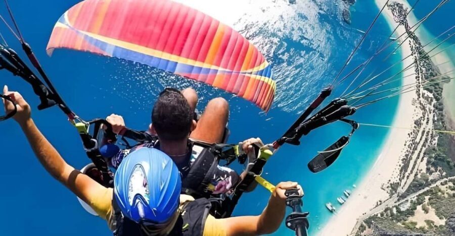 Alanya/Side: Tandem Paragliding With Transfer Option - What Makes This Paragliding Experience Stand Out?