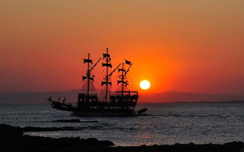 Alanya: Sunset Boat Includes Soft Drinks And Dinner - What You Can Expect from the Tour