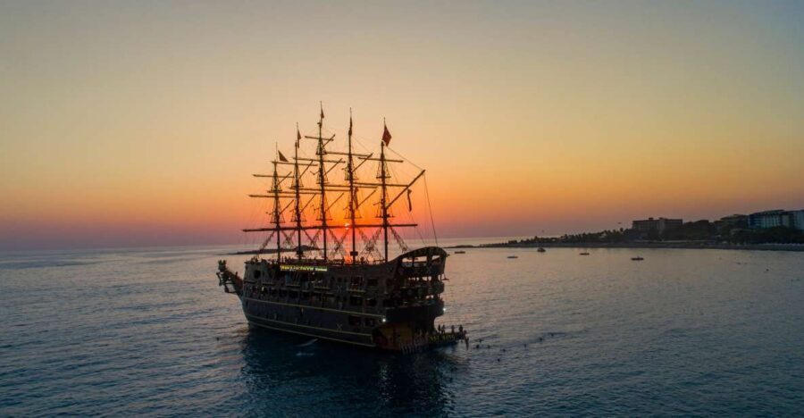 Alanya: Sunset Cruise and Party Boat - Who Will Enjoy This Tour?