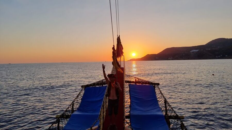 Alanya: Sunset Cruise with Dinner - Comfort, Convenience, and Value