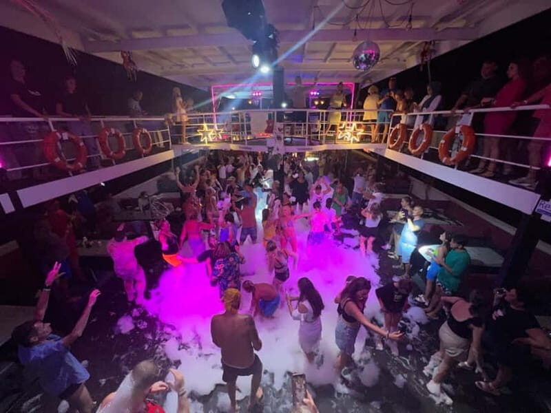 Alanya: Sunset Party Boat, Jeep, Cleopatra Beach & Dinner - What’s Included and What’s Not