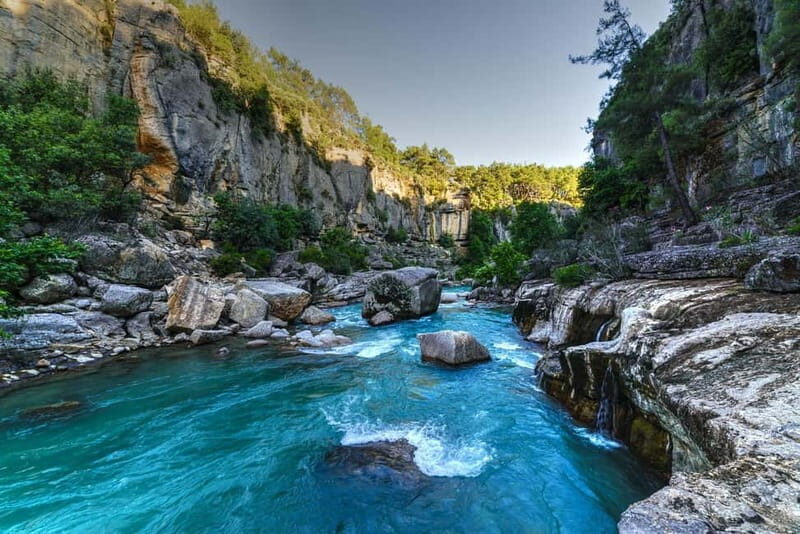 Alanya: Super Combo Quad, Buggy, Rafting & Zipline w/Lunch - Off-Road Safari: Mountain Drive and Village Views