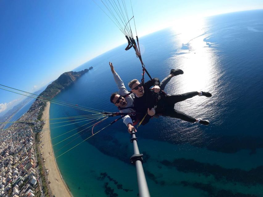 Alanya: Tandem Paragliding with Hotel Pickup - Overall Value: Why It’s Worth Your Time