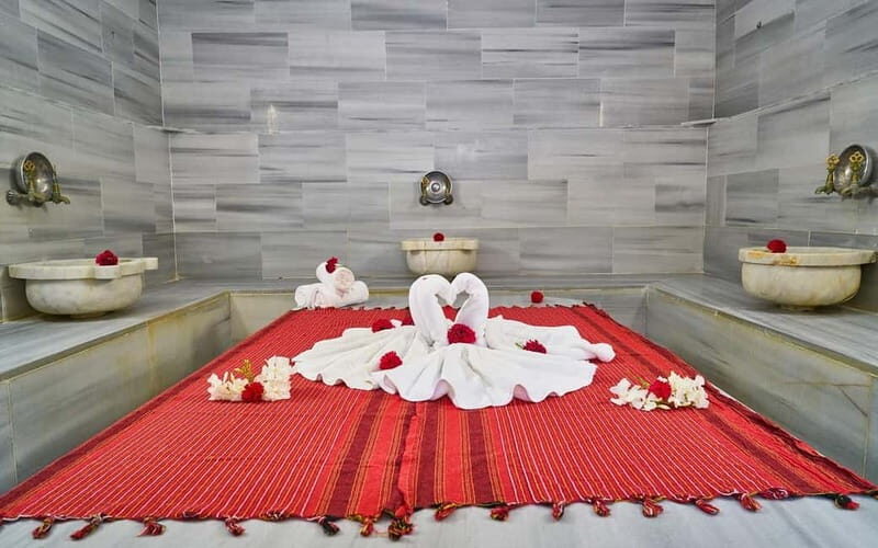 Alanya: Traditional Turkish Bath, Spa & Massage - What is the Experience Like?
