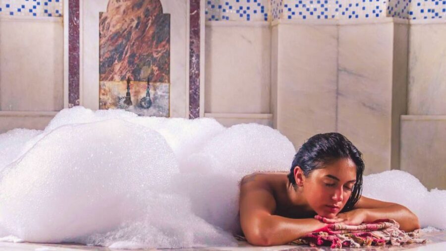 Alanya: Turkish Bath, Hamam, Sauna & Spa Wellness Center - The Itinerary: What Can You Expect?