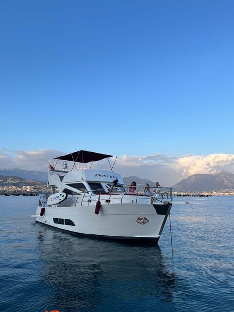 Alanya VIP Yacht Tour: Unlimited Drinks&Party Sunset&Morning - Who Will Enjoy This Tour?