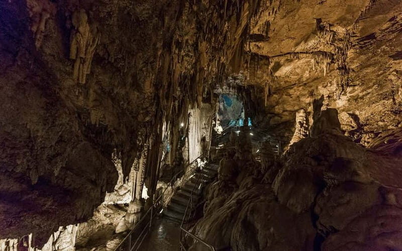 Alanya:4x4 Jeep Safari and Cave Tour With Lunch At Dim River - Transportation and Group Size