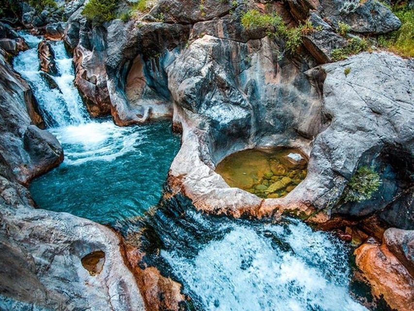 Alanya:Sapadere Canyon, Waterfalls and Cave Tour With Lunch - The Practicalities and Logistics