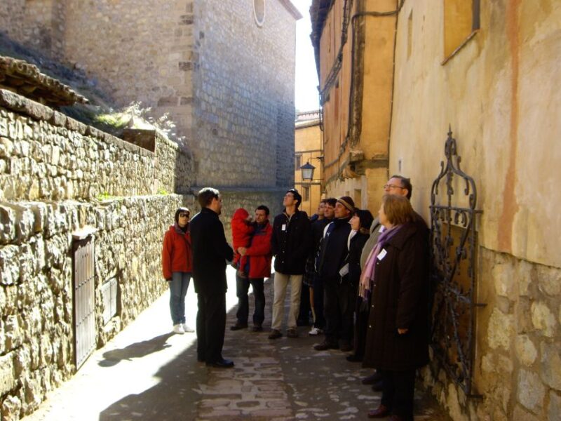 Albarracín Monumental and Pérez Toyuela House Museum - Key Points