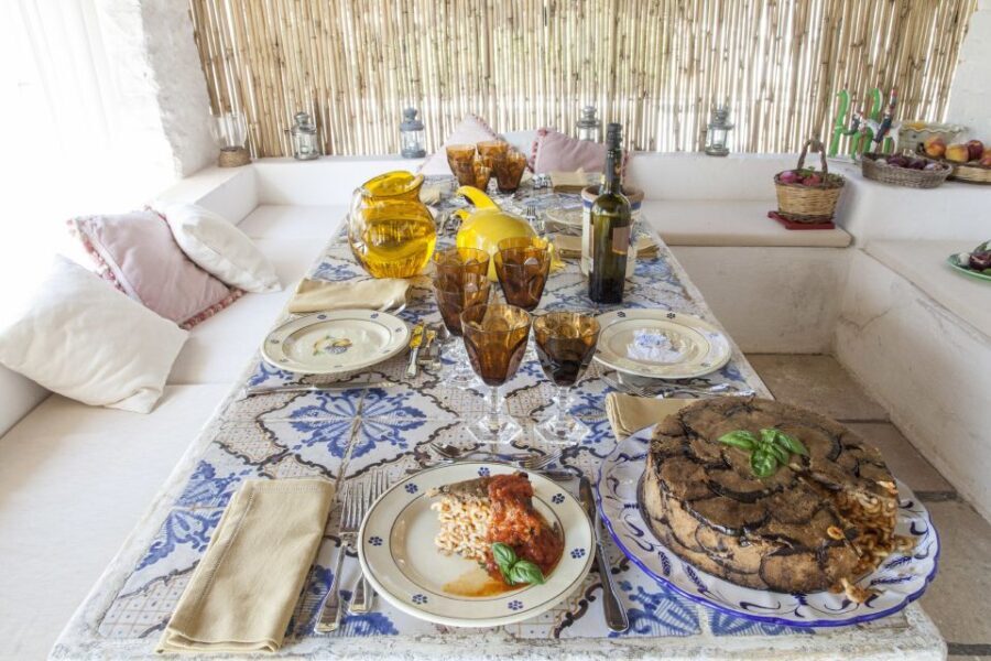 Alberobello: Dining Experience at a Local's Home - The Itinerary in Detail