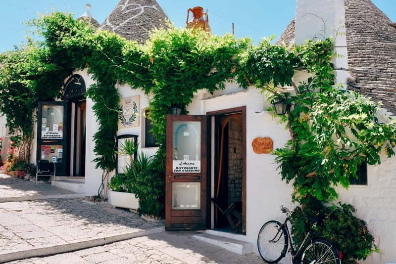 Alberobello: Half-Day Trip from Bari - Key Points