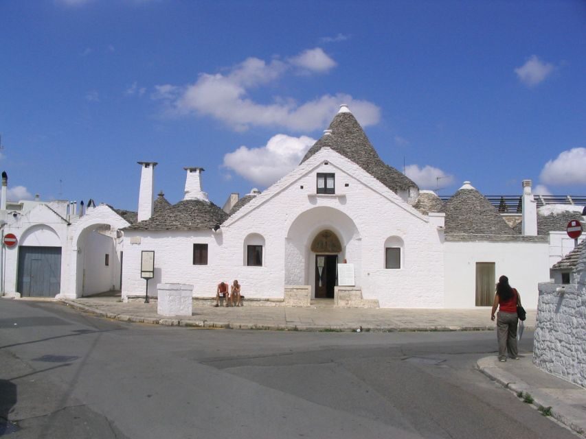 Alberobello: History Walking Tour - FAQs