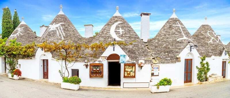 Alberobello & Matera: Full-Day Shared Tour from Bari - The Practicalities: Transport, Timing, and Flexibility