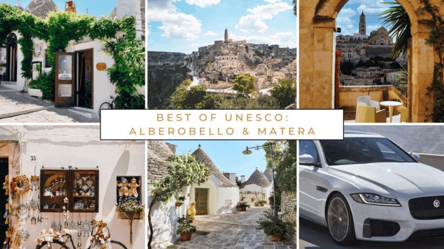 Alberobello & Matera! Private or Group tour from Bari - An In-Depth Review of What to Expect
