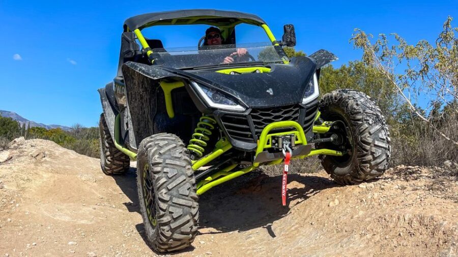 Albir: Buggy Tour Off-Road - The Overall Experience: Balancing Fun and Practicality