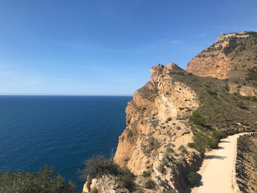 Albir : Excursion Light House with picnic. - Transportation and Logistics