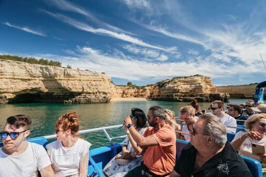 Albufeira: 2.5-Hour Benagil Caves & Dolphin Watching - Value and Price Analysis