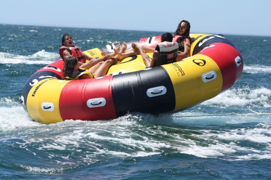 Albufeira: 360-Degree Twister Water Ride Experience - The Experience in Detail: From Start to Finish