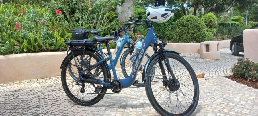 Albufeira: 4 or 8 - hour E-bike Rental with Hotel Delivery - Who Is This Experience Best Suited For?