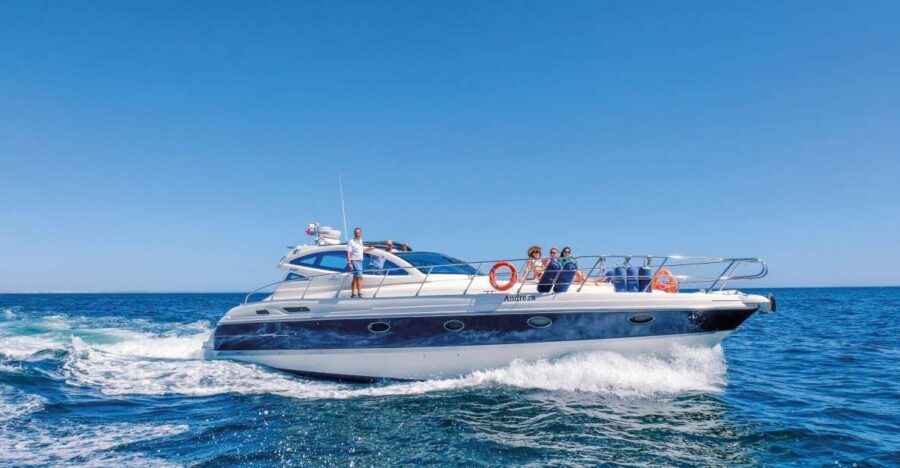 Albufeira: Algarve Half-Day Private Yacht Charter - Who Is This Tour Best For?