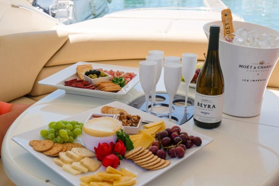 Albufeira: Algarve Private Sunset Yacht Charter - What’s Included and Why It Matters