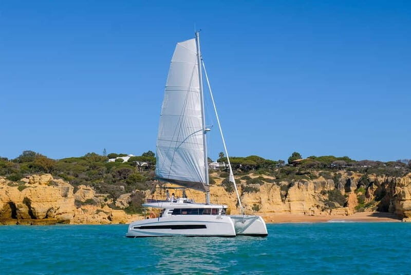 Albufeira: Algarve Sunset Sailing Experience - Practical Tips for Travelers
