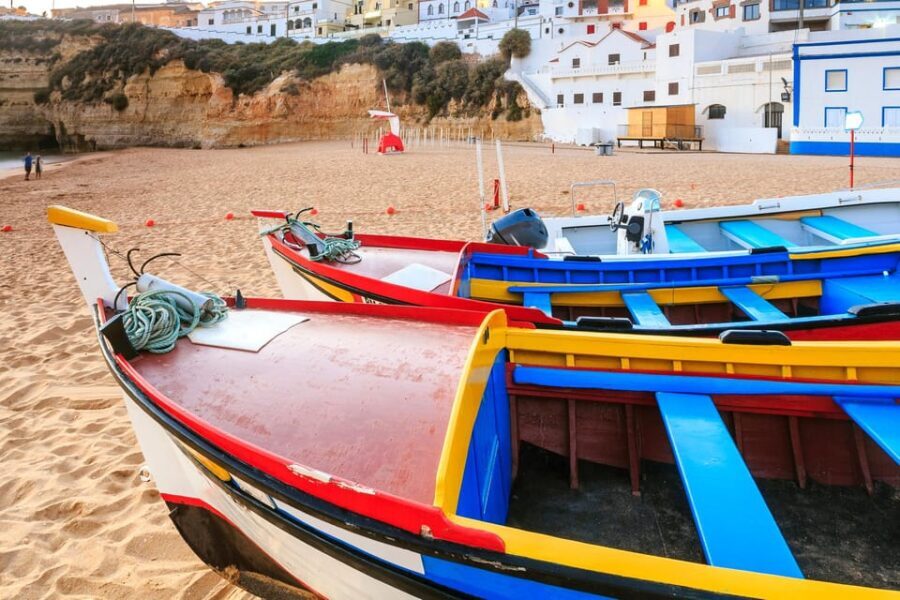 Albufeira: Beach, Old Town & Falesia Electric Tuk Tuk Tour - Why This Tour Stands Out