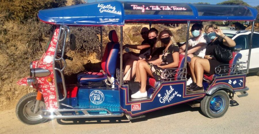 Albufeira: Benagil Caves & Senhora da Rocha Tour by Tuk Tuk - Why This Tour Offers Great Value