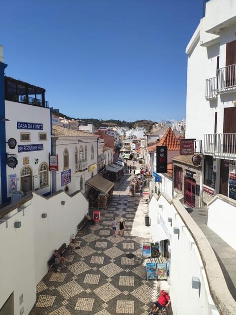 Albufeira: City Highlights & WINE TASTING - Authentic Insights from Travelers
