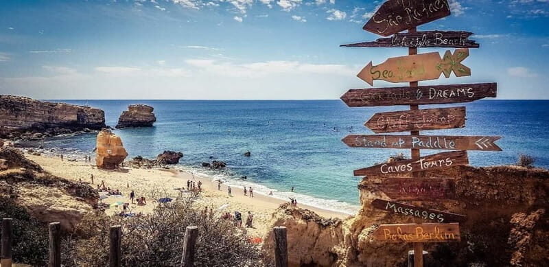 Albufeira City Tour & Best Beaches 2h (TukTuk or Jeep) - Analyzing the Value