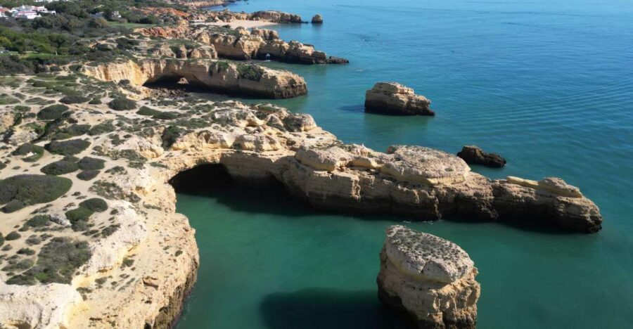 Albufeira Coastline Hiking - Small Group - Why This Tour Is a Great Deal
