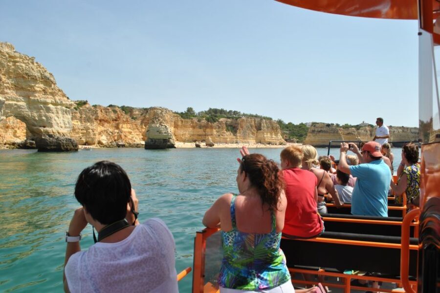 Albufeira: Dolphin Watching and Benagil Cave - Who Should Consider This Tour?