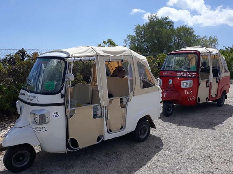 Albufeira: Guided Tour by Tuk-Tuk - Why This Tour Offers Great Value