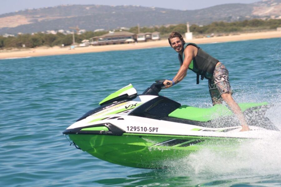 Albufeira: Jet Ski Rental - The Real Deal: What Do the Reviews Say?