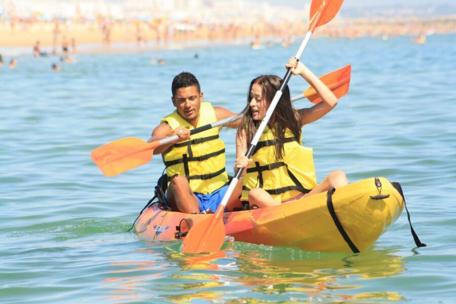 Albufeira: Kayak Rental - Who Will Appreciate This Experience?