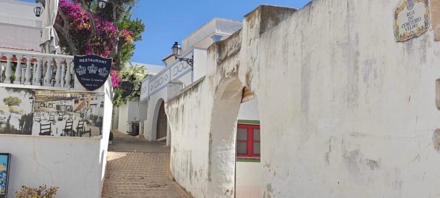 Albufeira: Old Town 1.5h - The Authentic Charm and Practical Details