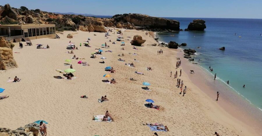 Albufeira: Private Sightseeing Tuk-Tuk Tour with Pickup - What to Expect During the Tour